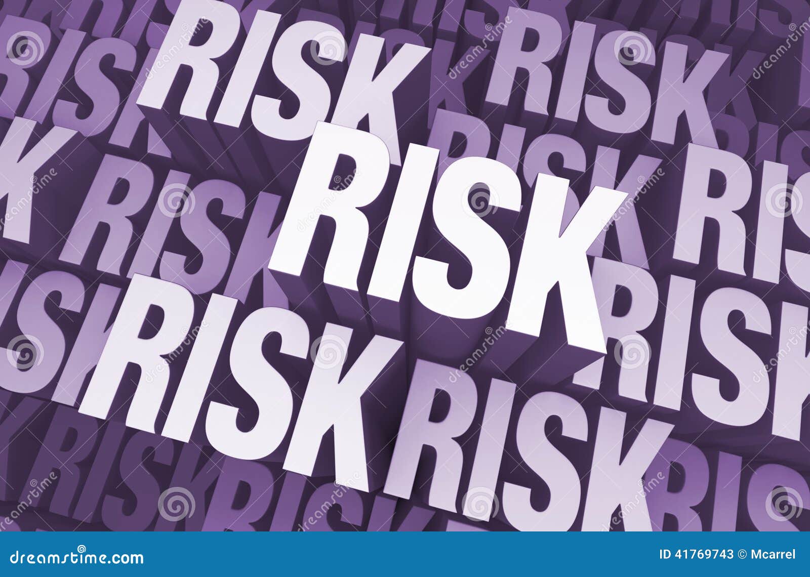 Full of Risk stock illustration. Illustration of invest - 41769743