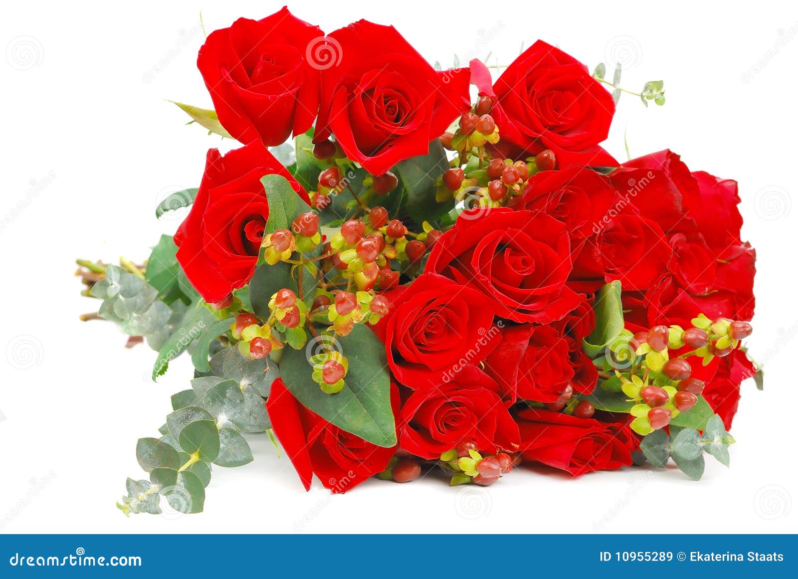 Full roses bouquet. stock image. Image of organic, bundle - 10955289