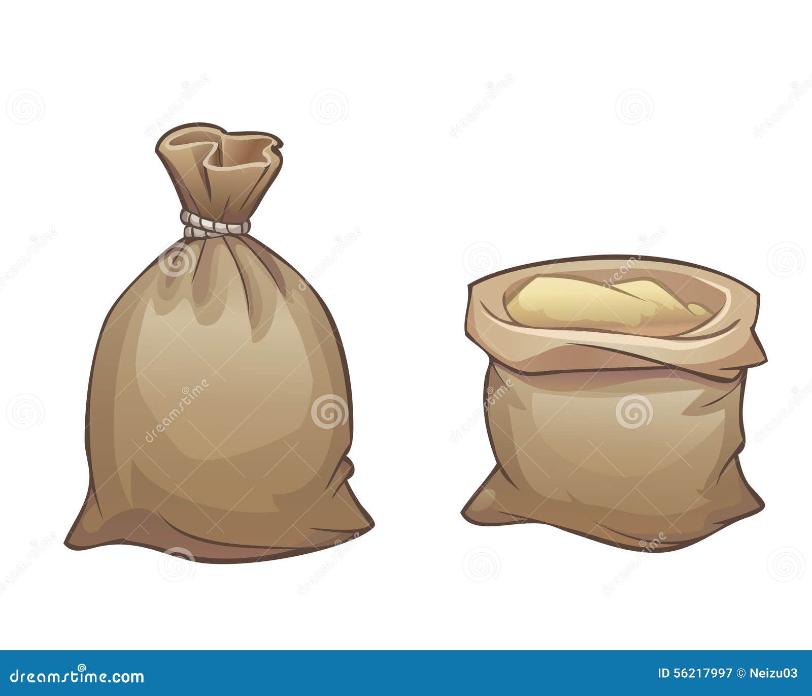 Drawing Open Sack Stock Illustrations – 1,018 Drawing Open Sack Stock ...