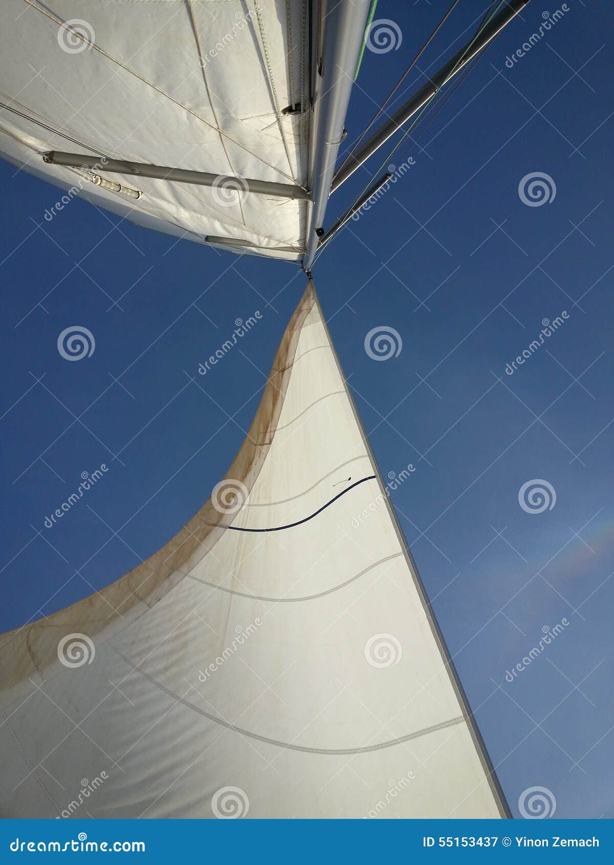 Full sails stock image. Image of sailing, sails, wind - 55153437