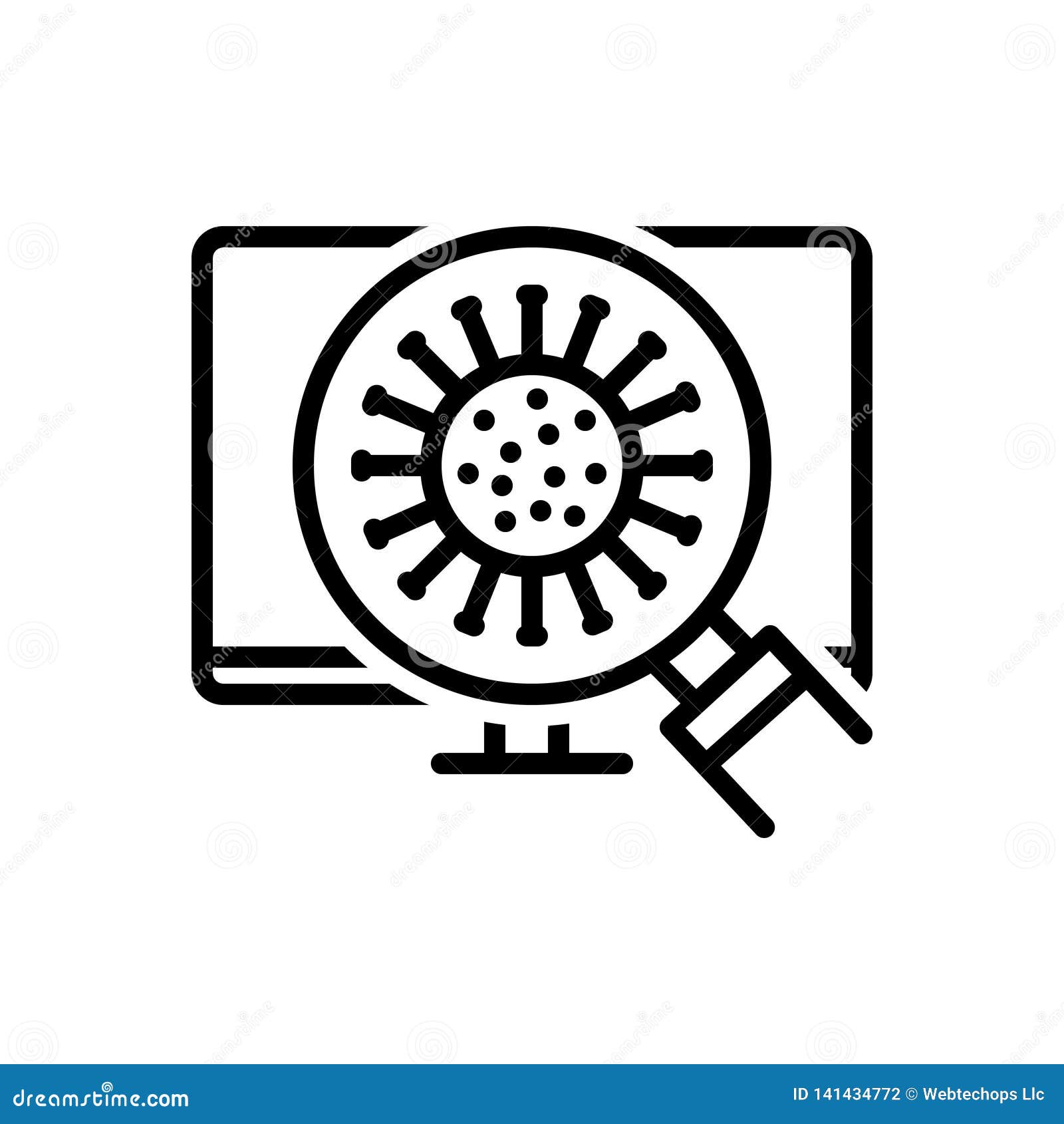 Black Eye Scan Icon Isolated On Transparent Background. Retinal Scan ... Black Eye Scan Icon Isolated On Transparent Background. Retinal Scan ...