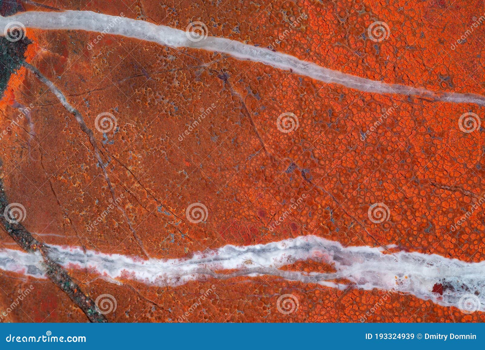 Full-screen Texture of Red Jasper Stock Image - Image of nature ...