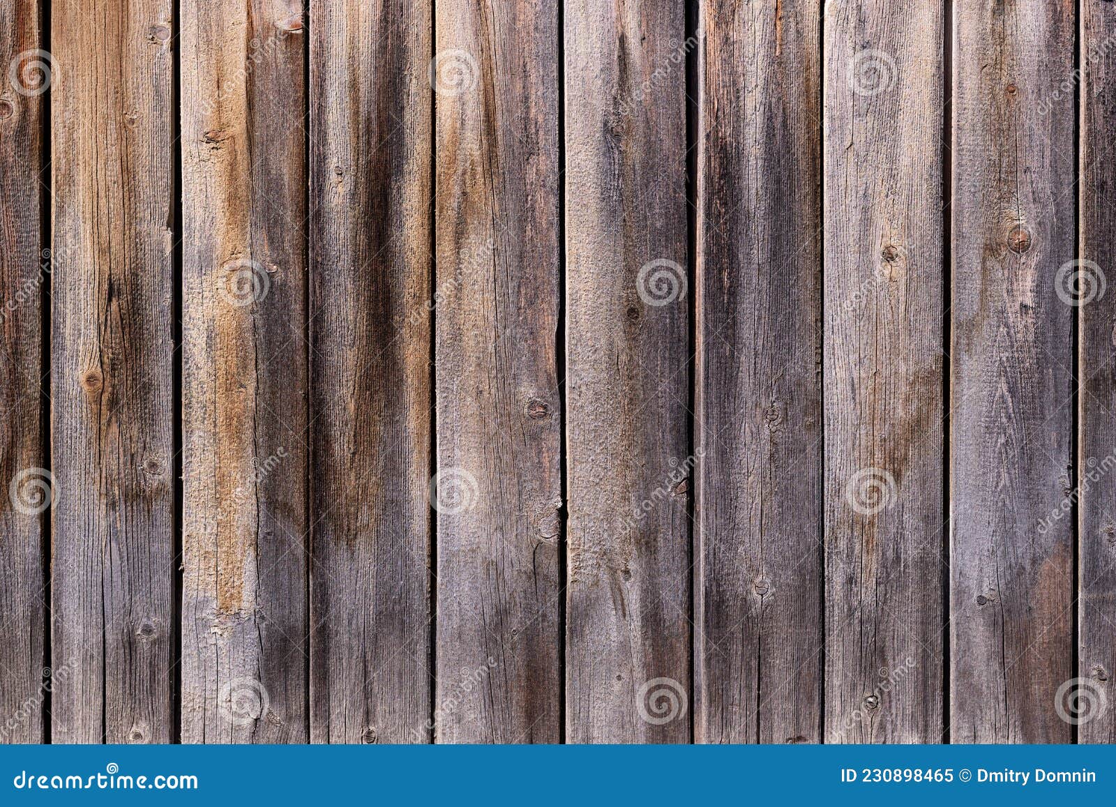 Full-screen Texture of Vertical Old Wooden Boards Stock Image - Image ...