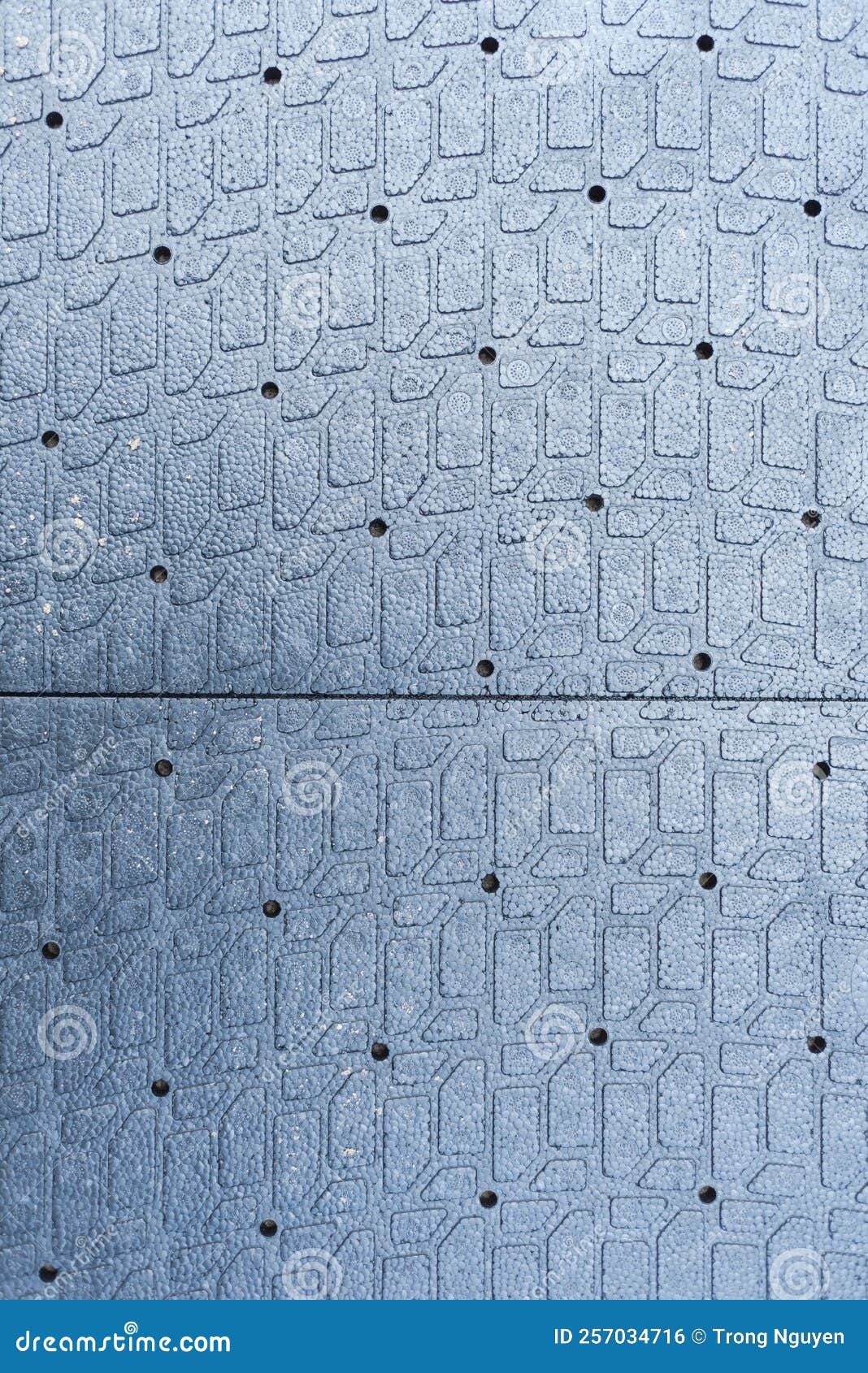 Full Screen View of Polypropylene Paver Base Panel for Walkway Patio ...