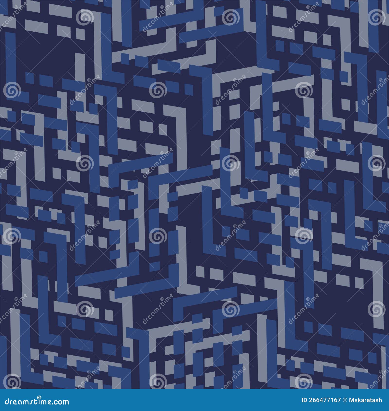 Seamless Geometric Lines Texture Pattern Vector. Decorative Interrior ...