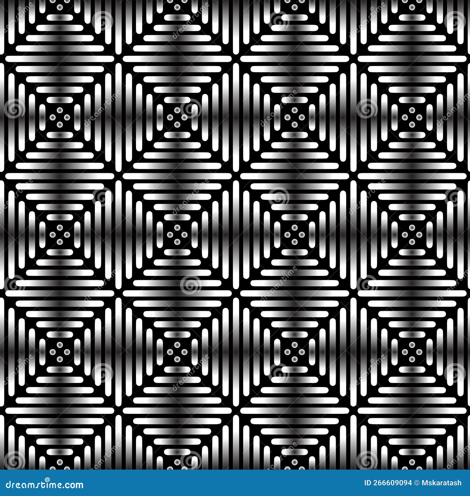 Seamless Geometric Texture Pattern for Textile Fabric Print. Abstract ...