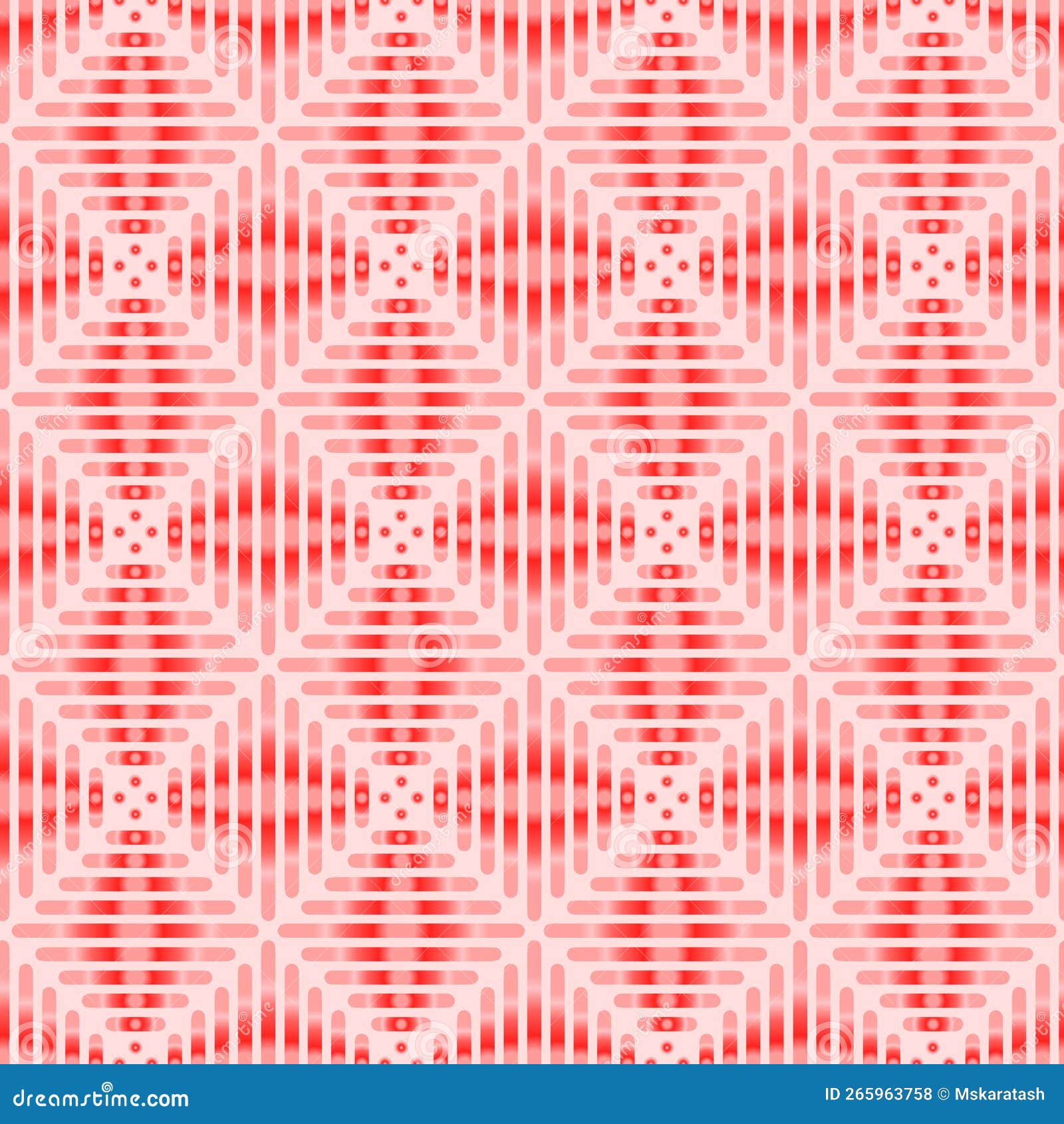 Seamless Geometric Texture Pattern Vector. Decorative Interrior Design ...