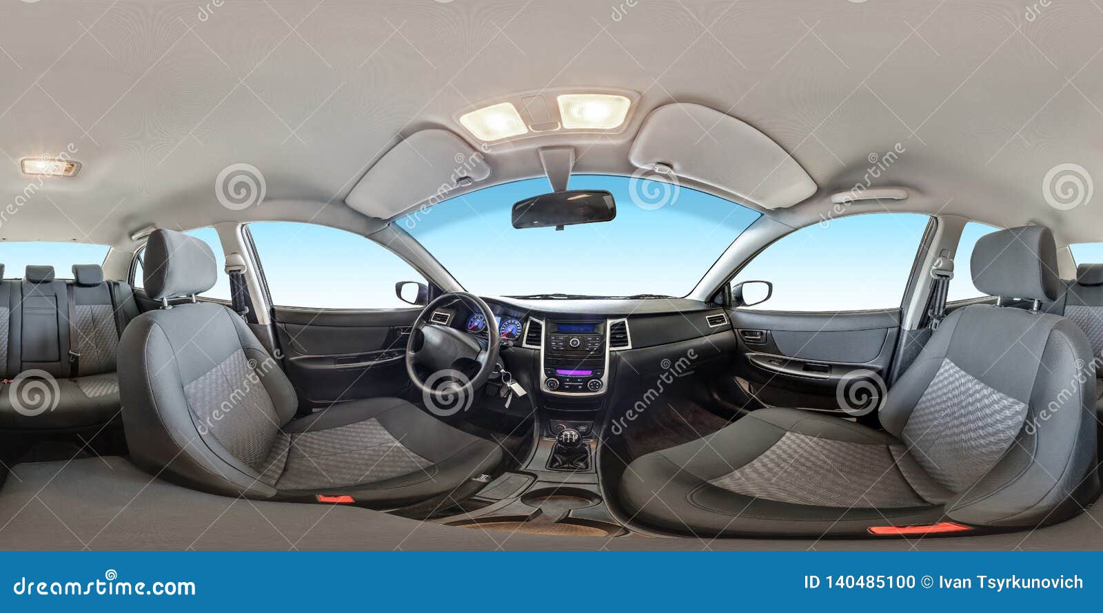 Full Seamless Panorama 360 Degrees Angle View in Interior Fabric Salon ...