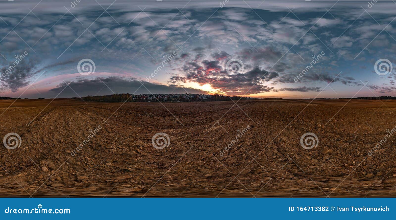 Full Seamless Spherical Hdri Panorama 360 Degrees Angle View among ...