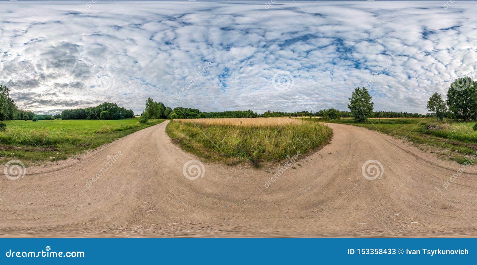 Full Seamless Spherical Hdri Panorama 360 Degrees Angle View among ...