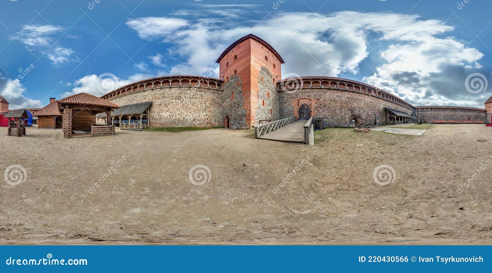 Full Seamless Spherical Hdri Panorama 360 Degrees Angle Viewinside a ...