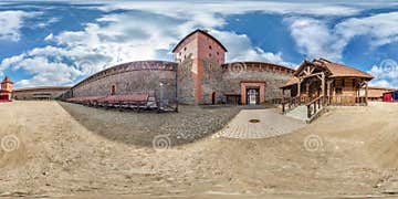 Full Seamless Spherical Hdri Panorama 360 Degrees Angle Viewinside a ...