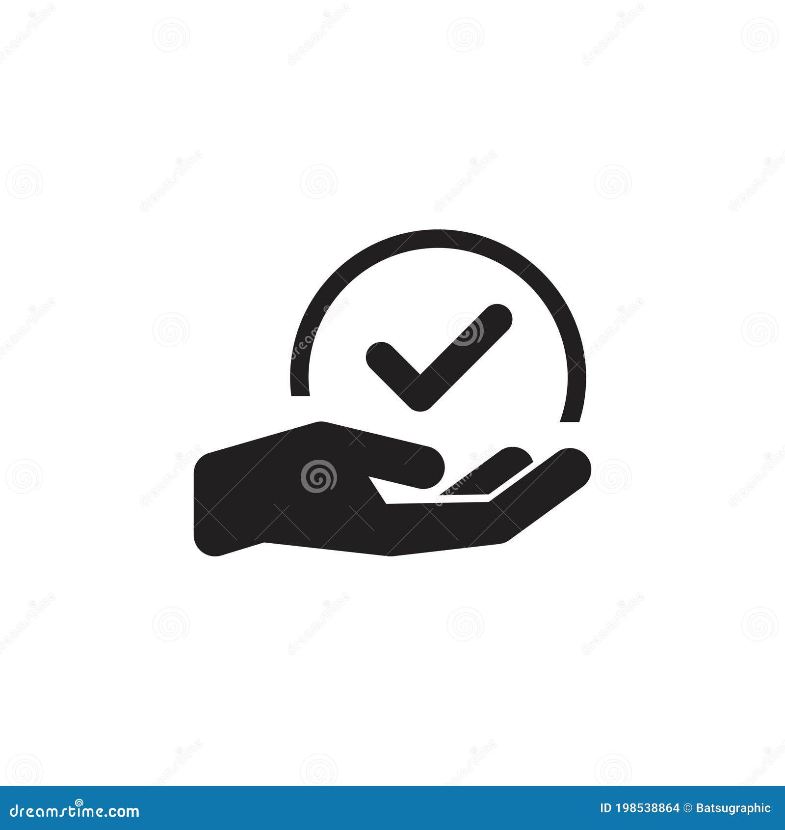 Full Service Vector Icon Design Stock Vector - Illustration of full ...