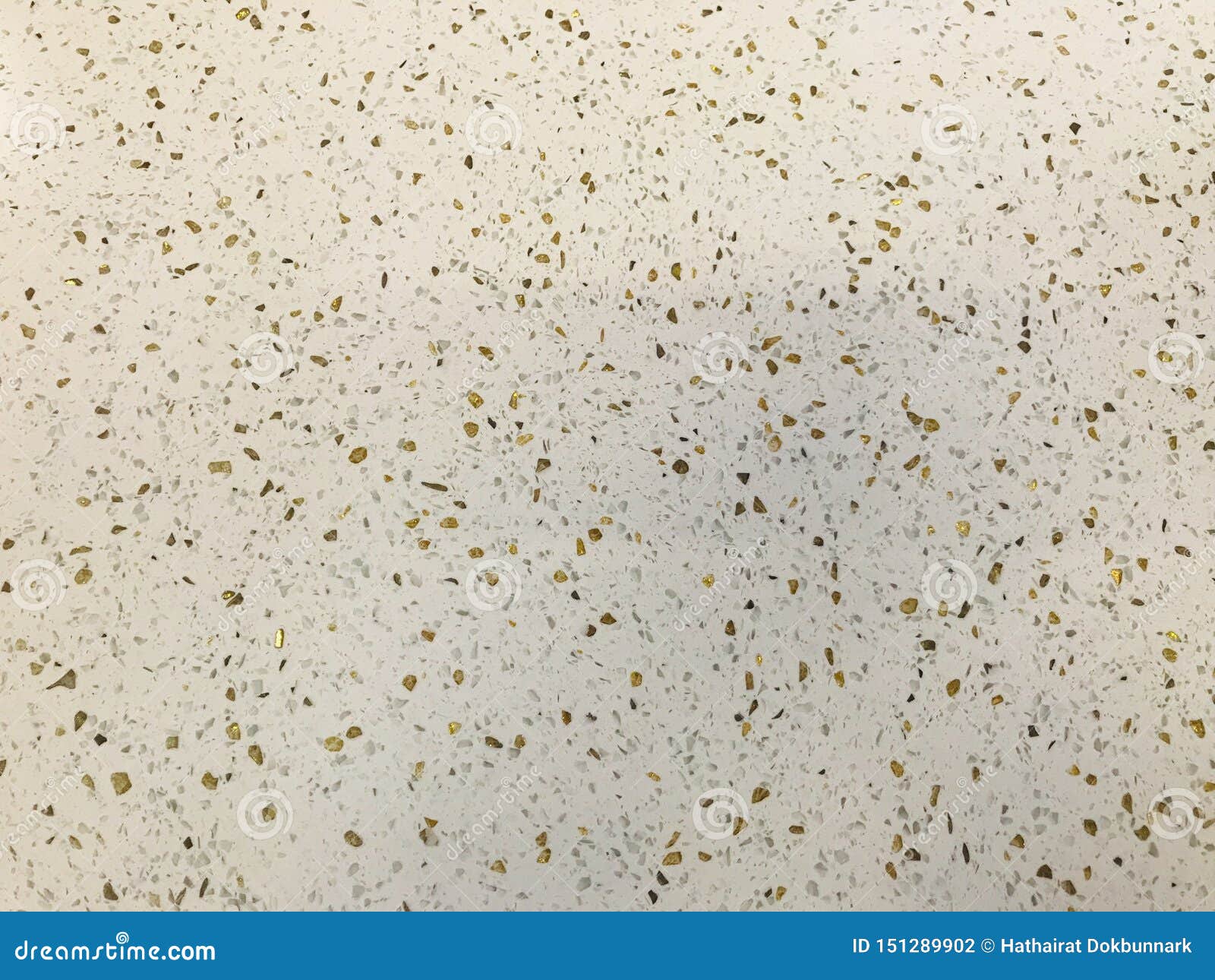 Golden Dot, Black Dot And White Marble Tile, Using As Background ...