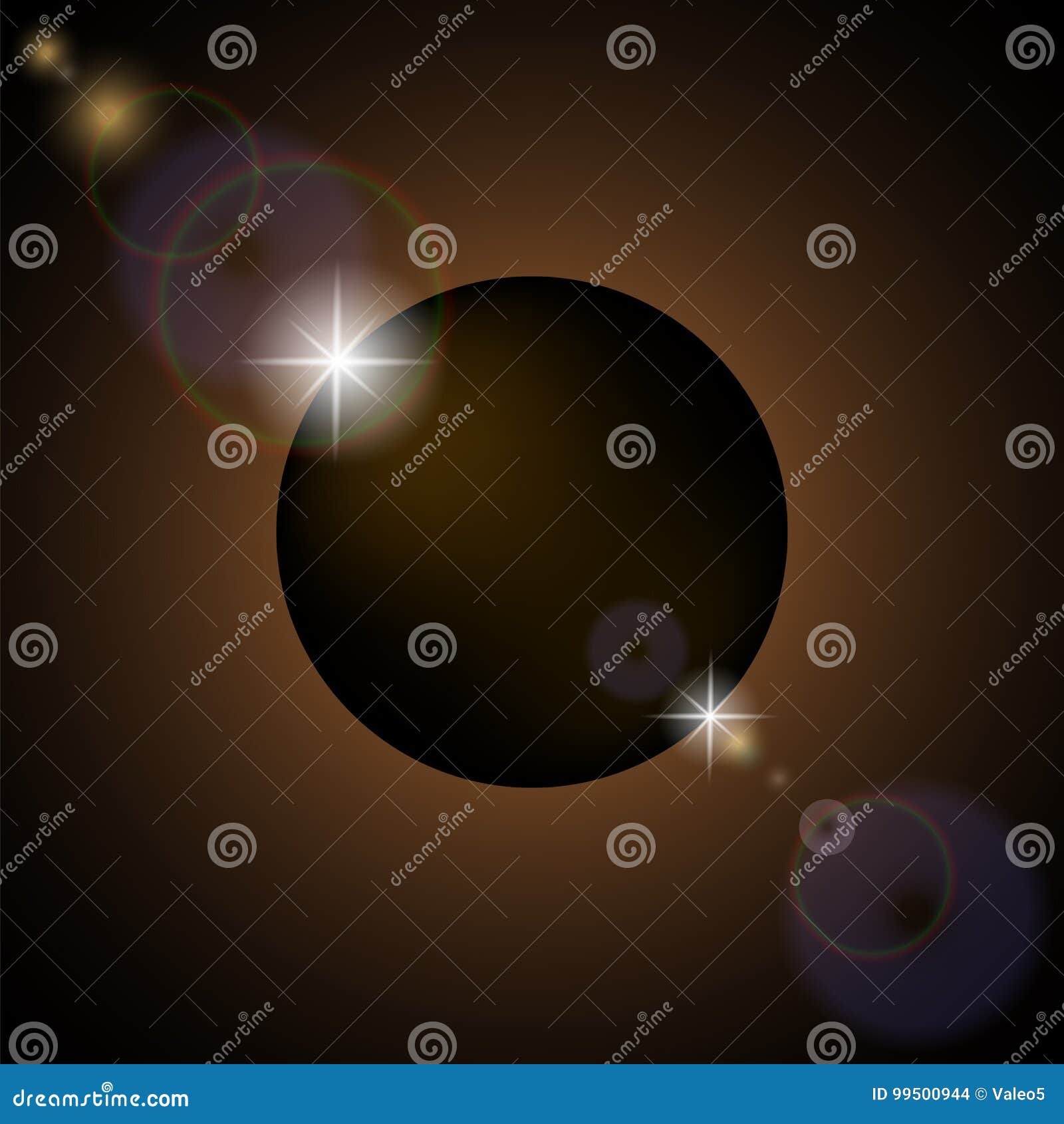 Full Solar Eclipse. Hand Drawn Vector Clip Art | CartoonDealer.com ... Full Solar Eclipse. Hand Drawn Vector Clip Art | CartoonDealer.com ...