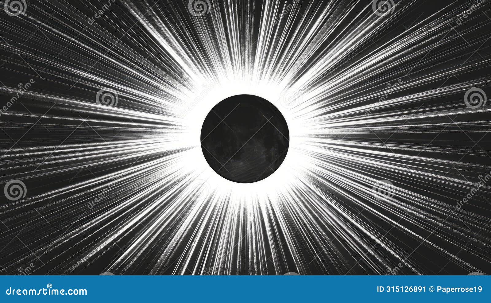 Full Solar Eclipse. Hand Drawn Vector Clip Art | CartoonDealer.com ... Full Solar Eclipse. Hand Drawn Vector Clip Art | CartoonDealer.com ...