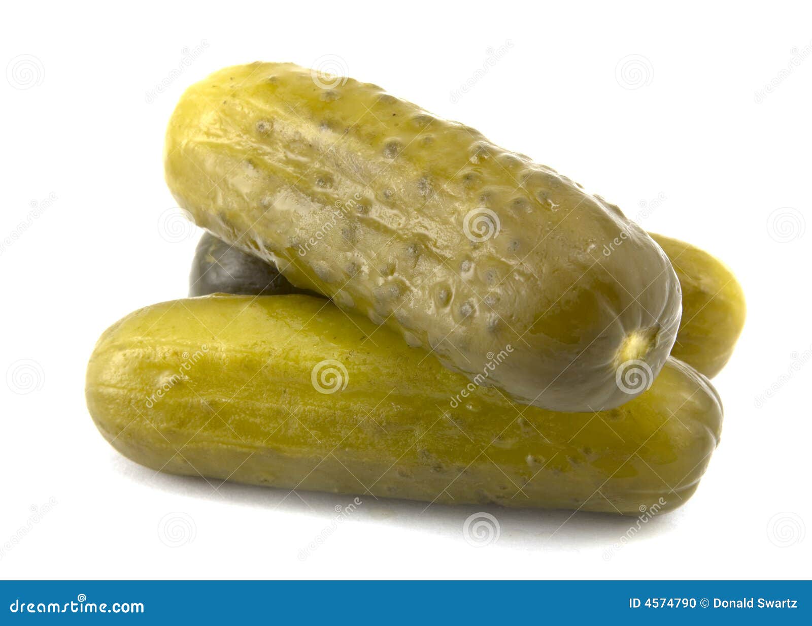 Full Sour Pickles stock photo. Image of fresh, pickled - 4574790