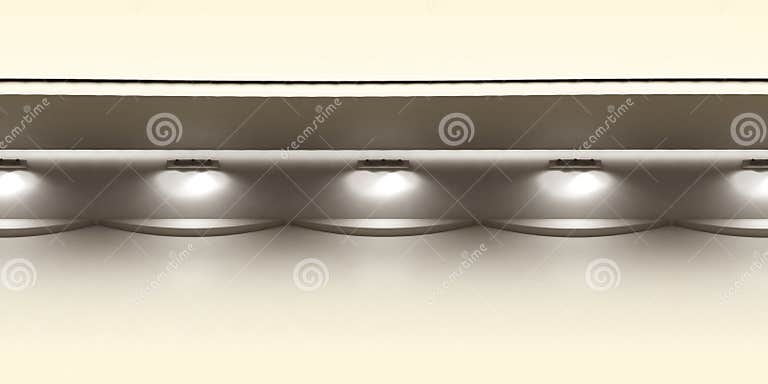 Full Spherical 360 by 180 Degrees Seamless Panorama in Equirectangular ...