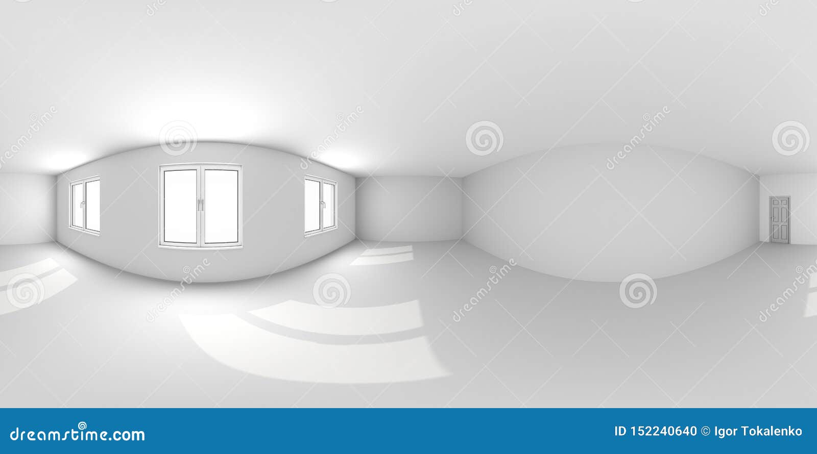 Full Spherical 360 by 180 Degrees Seamless Panorama in Equirectangular ...