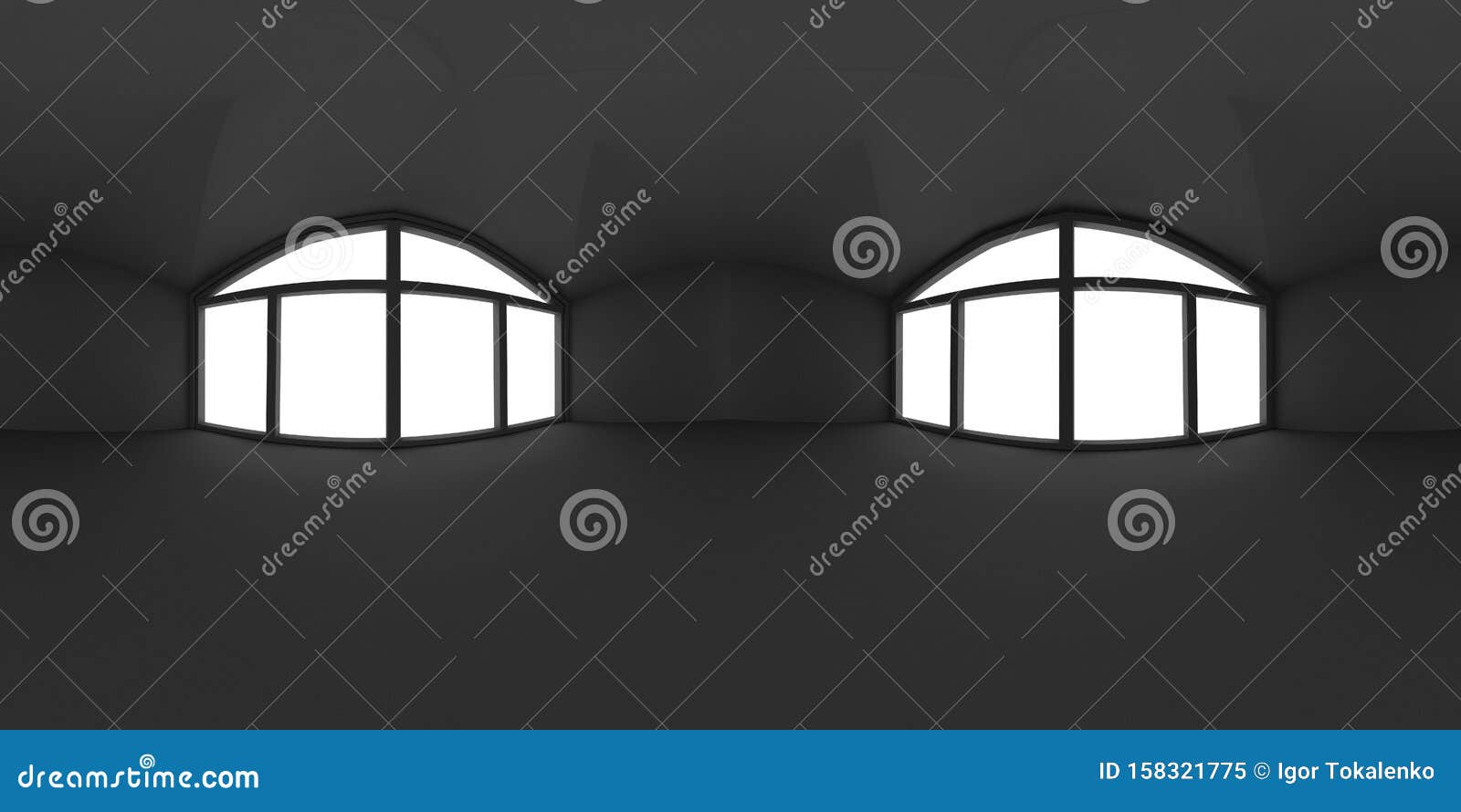 Full Spherical 360 By 180 Degrees Seamless Panorama In Equirectangular ...