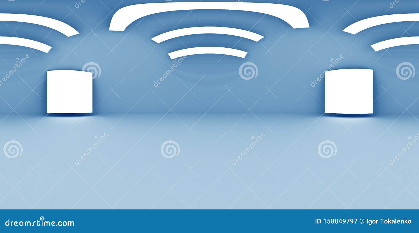 Full Spherical 360 by 180 Degrees Seamless Panorama in Equirectangular ...