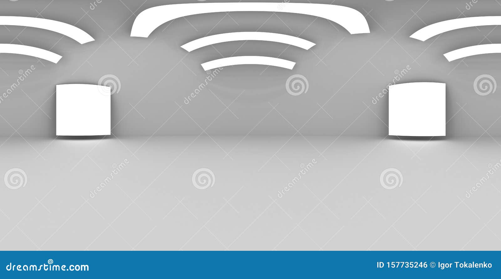 Full Spherical 360 by 180 Degrees Seamless Panorama in Equirectangular ...