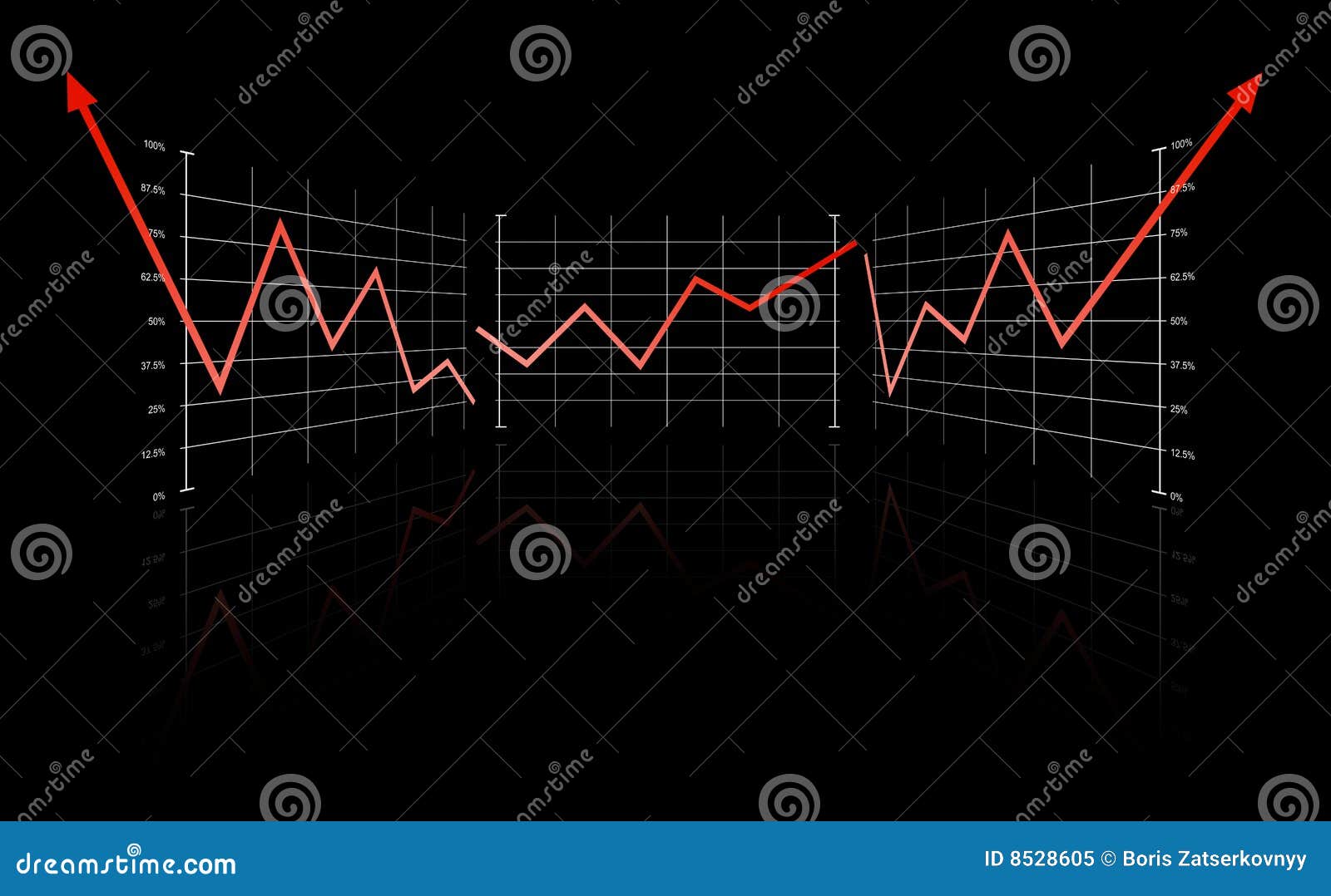 Full success stock illustration. Illustration of copy - 8528605