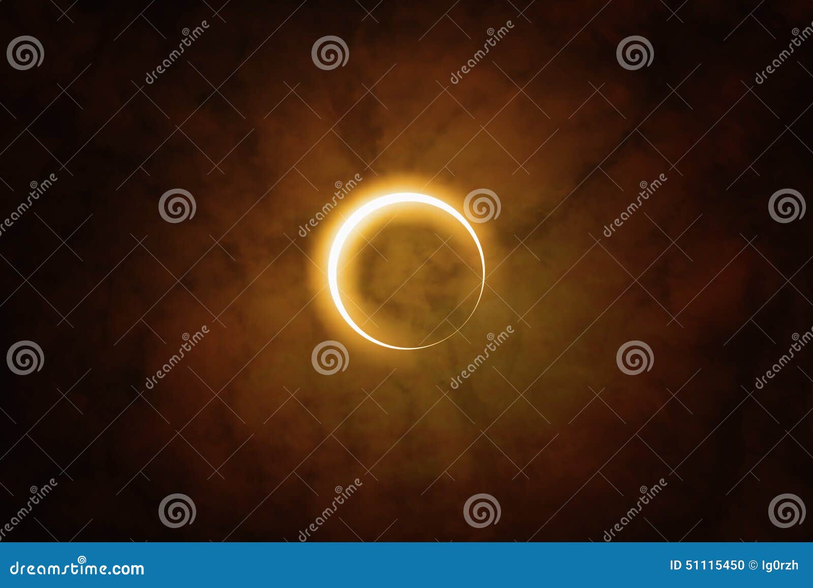 Full sun eclipse stock photo. Image of solar, dark, total - 51115450