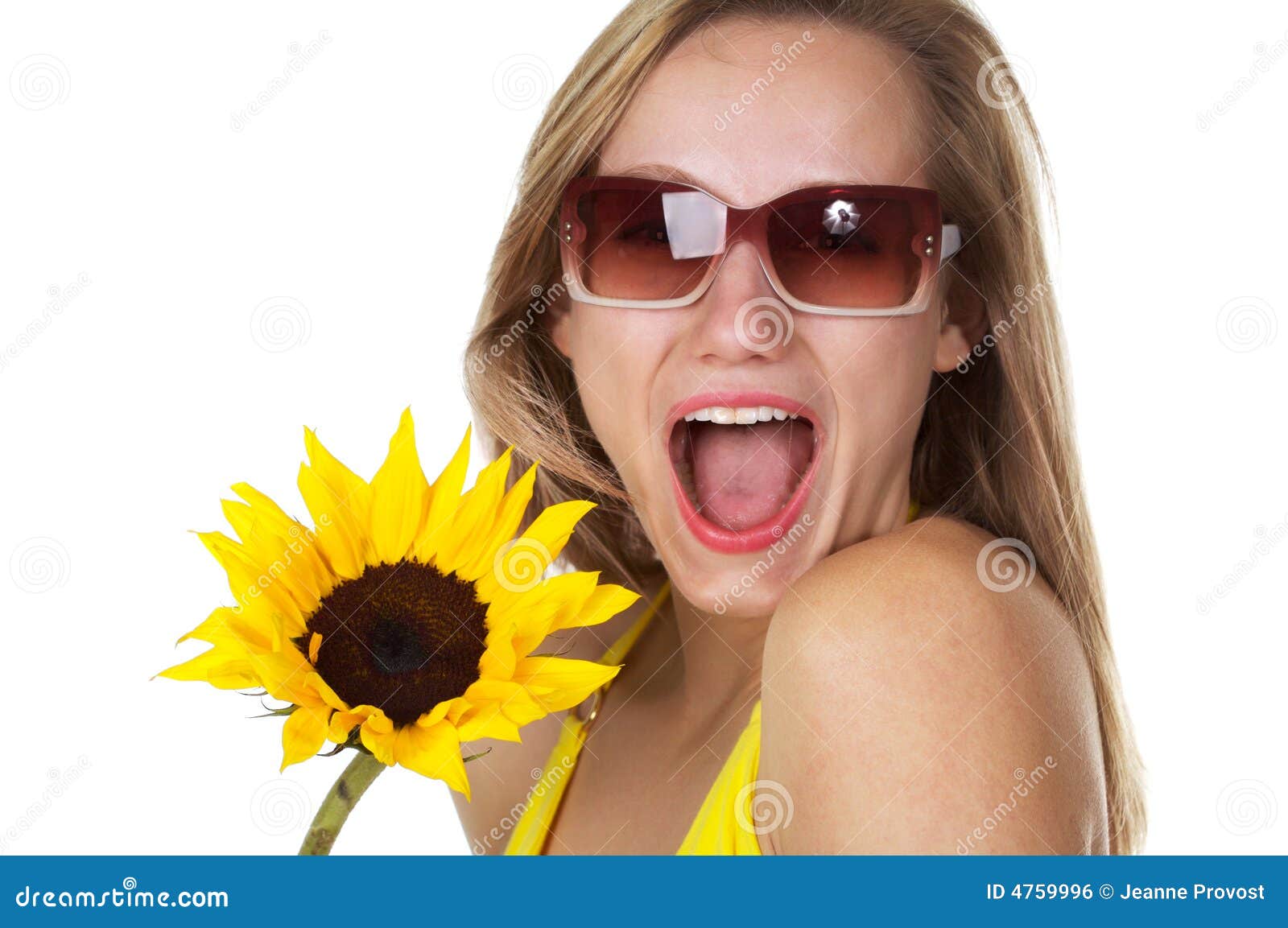 Full of Surprise! stock photo. Image of beauty, astonishment - 4759996