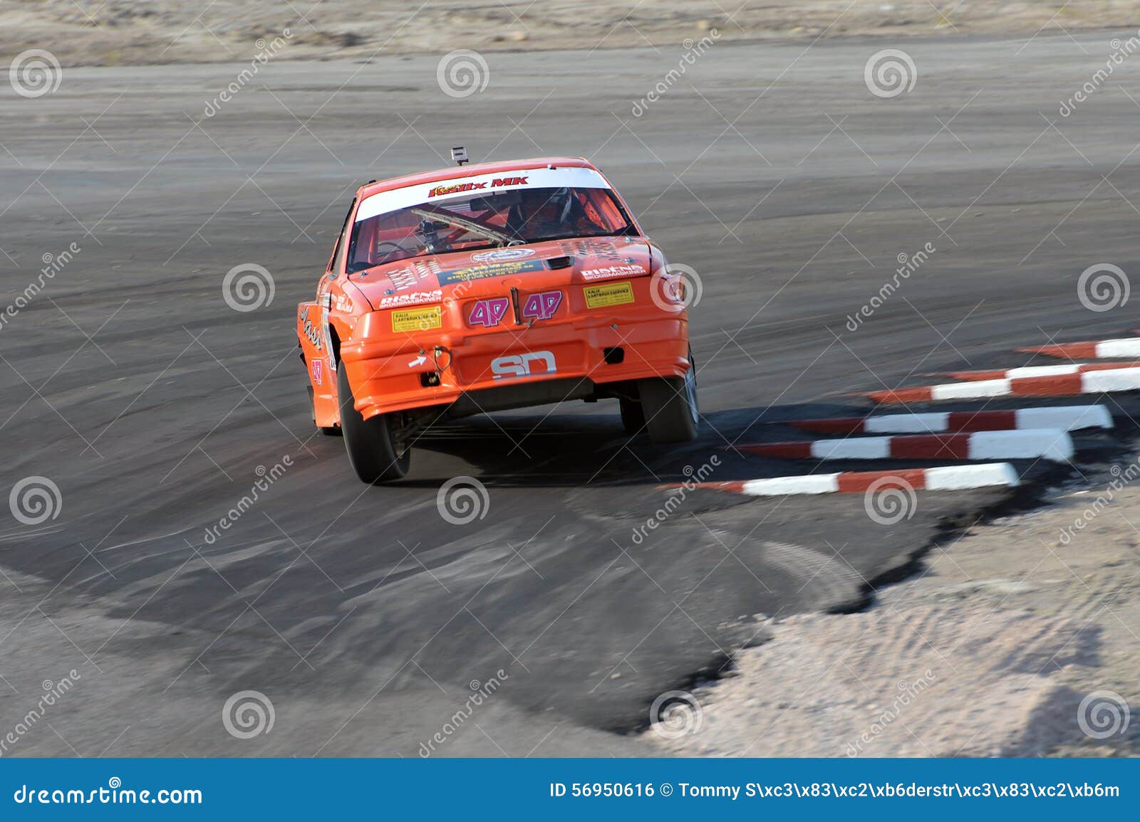 Full Throttle on the Racetrack Editorial Photo - Image of racetrack ...