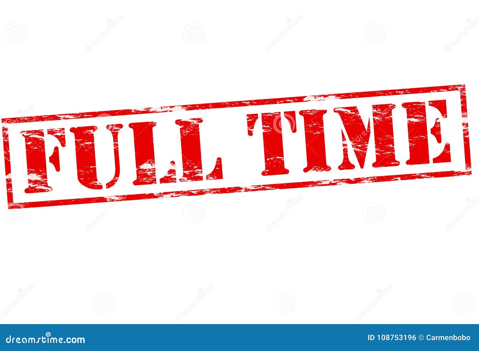 Full time stock illustration. Illustration of grungy - 108753196