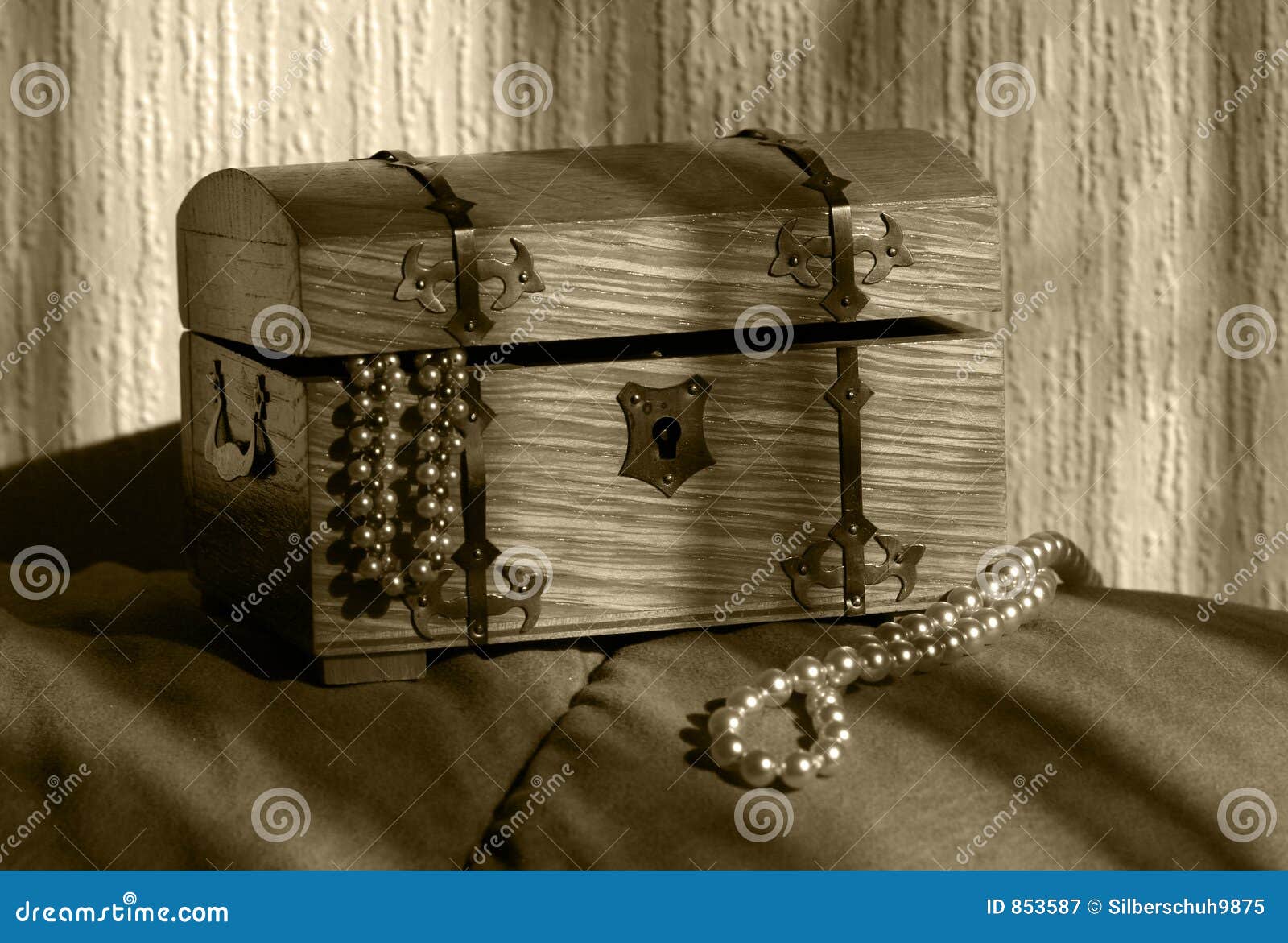 Full of treasures stock image. Image of golden, close, heirloom - 853587