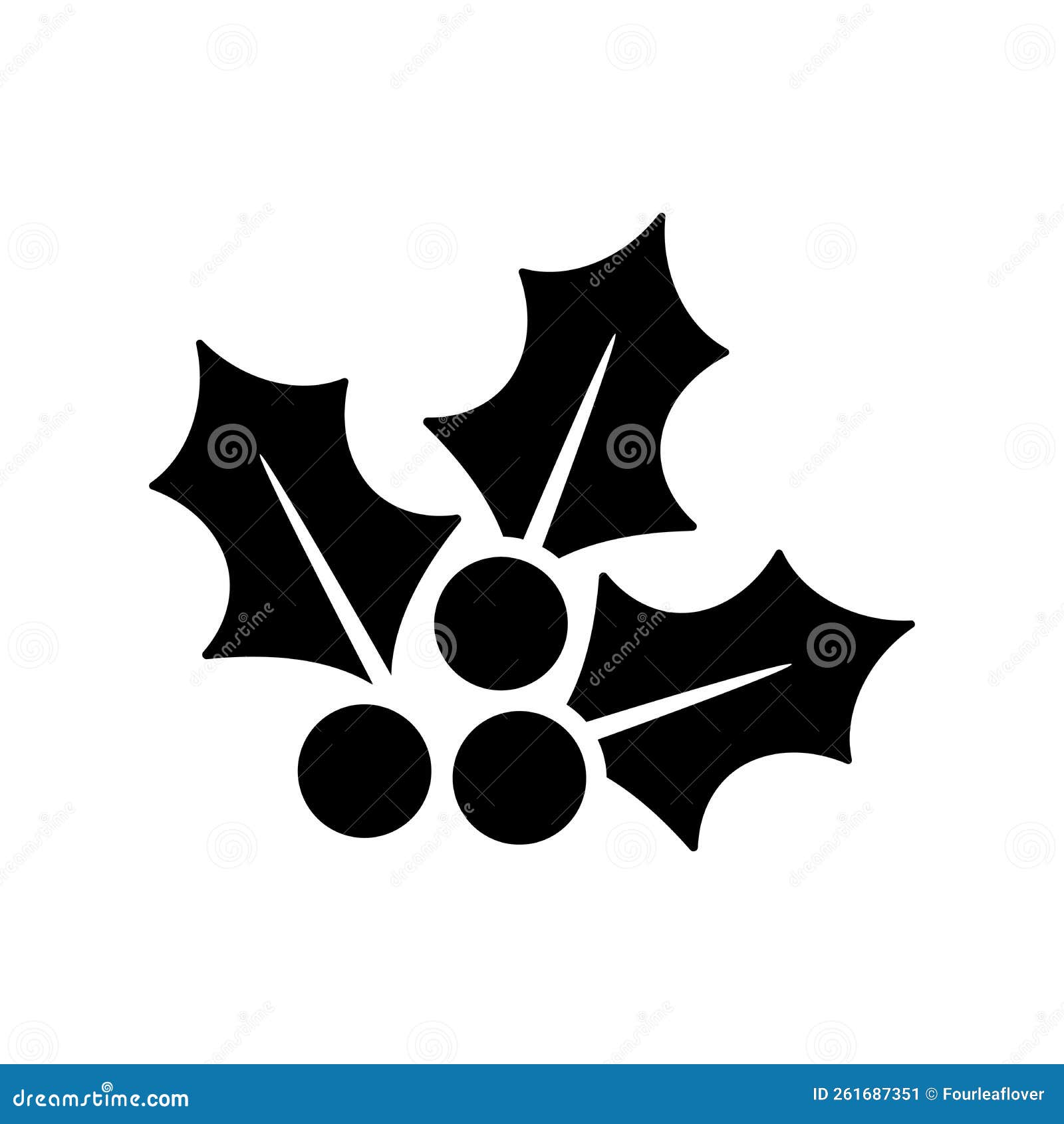 Vector Holly Laurel Wreath | CartoonDealer.com #11933301 Vector Holly Laurel Wreath | CartoonDealer.com #11933301
