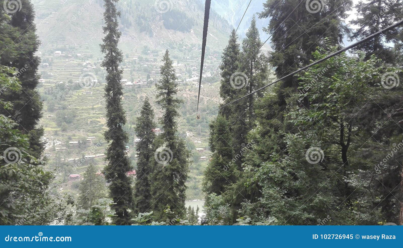 Arang kel Height stock image. Image of arang, kashmir - 102726945