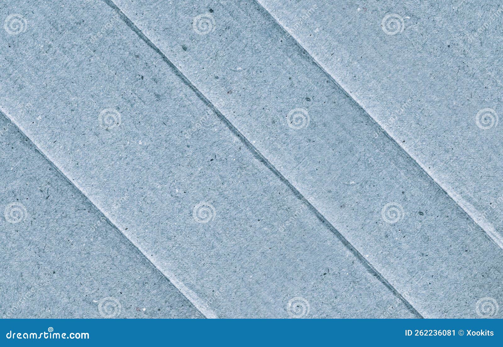 Full View of Colored Cardboard Paper with Fiber Texture Stock Image ...