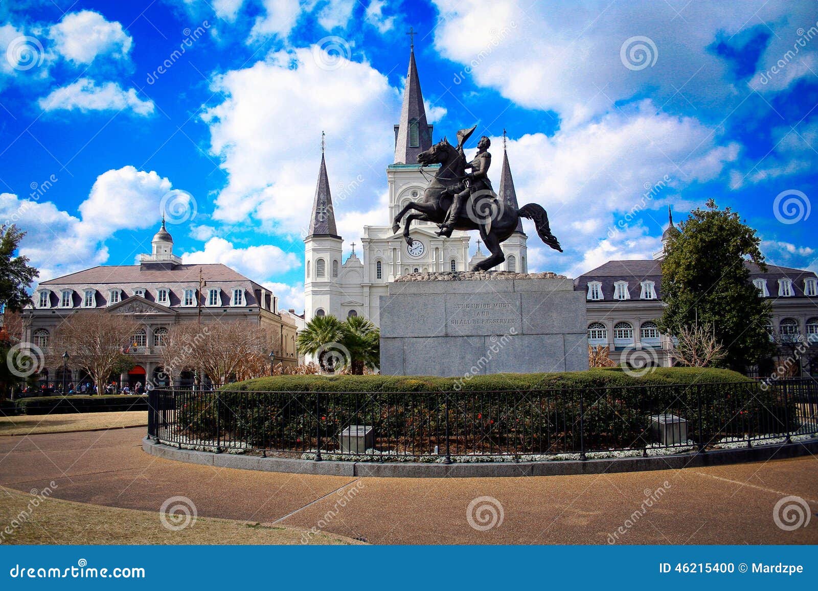 Full View Of The El Castillo Pyramid Royalty-Free Stock Photo ...