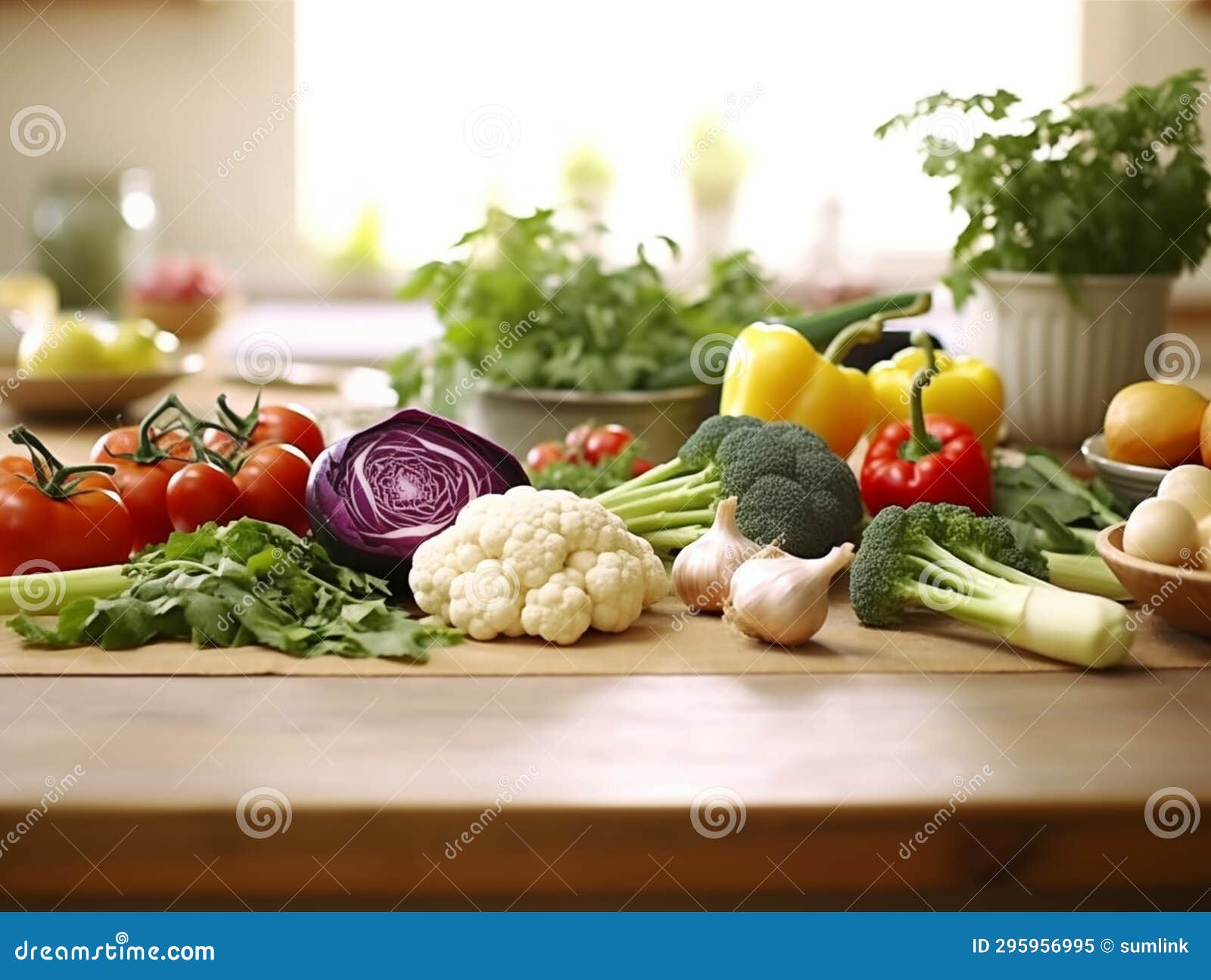 Full Way of Vegetable Varieties Stock Illustration - Illustration of ...