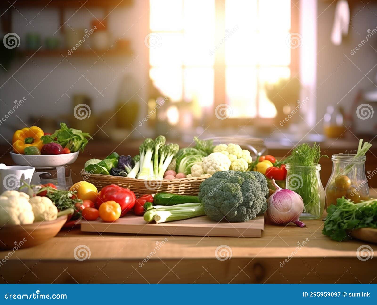 Full Way of Vegetable Varieties Stock Illustration - Illustration of ...