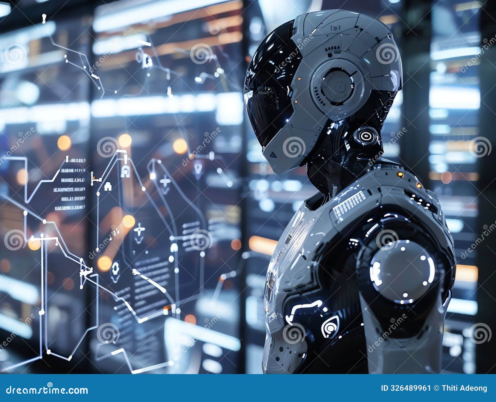Fullbody Android Analyzing Cyber Attack Patterns, Defensive Technology ...