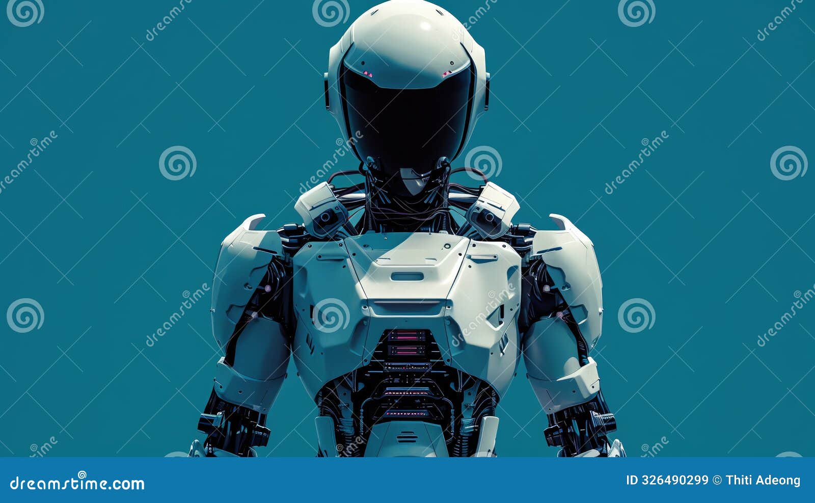 Fullbody Android Implementing Multifactor Authentication, Digital ... Fullbody Android Implementing Multifactor Authentication, Digital ...