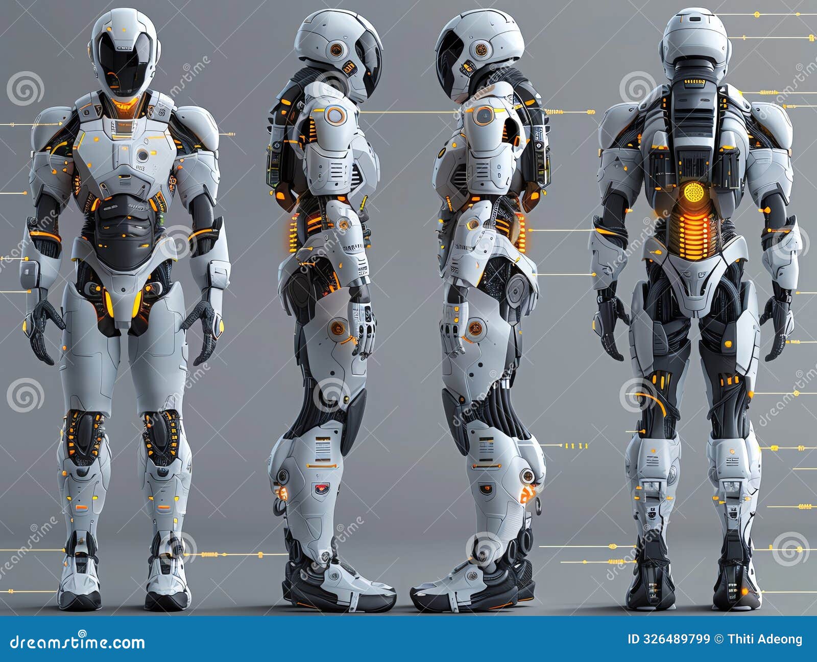 Fullbody Android Updating Security Protocols, Cyber Defense System ...