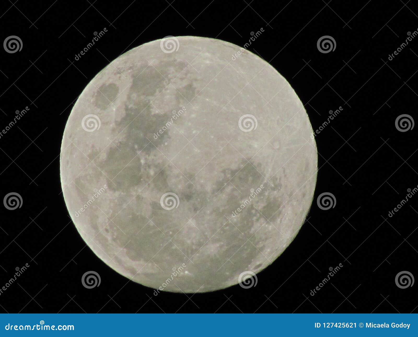 FULLMOON stock image. Image of lunallena, luna, moon - 127425621