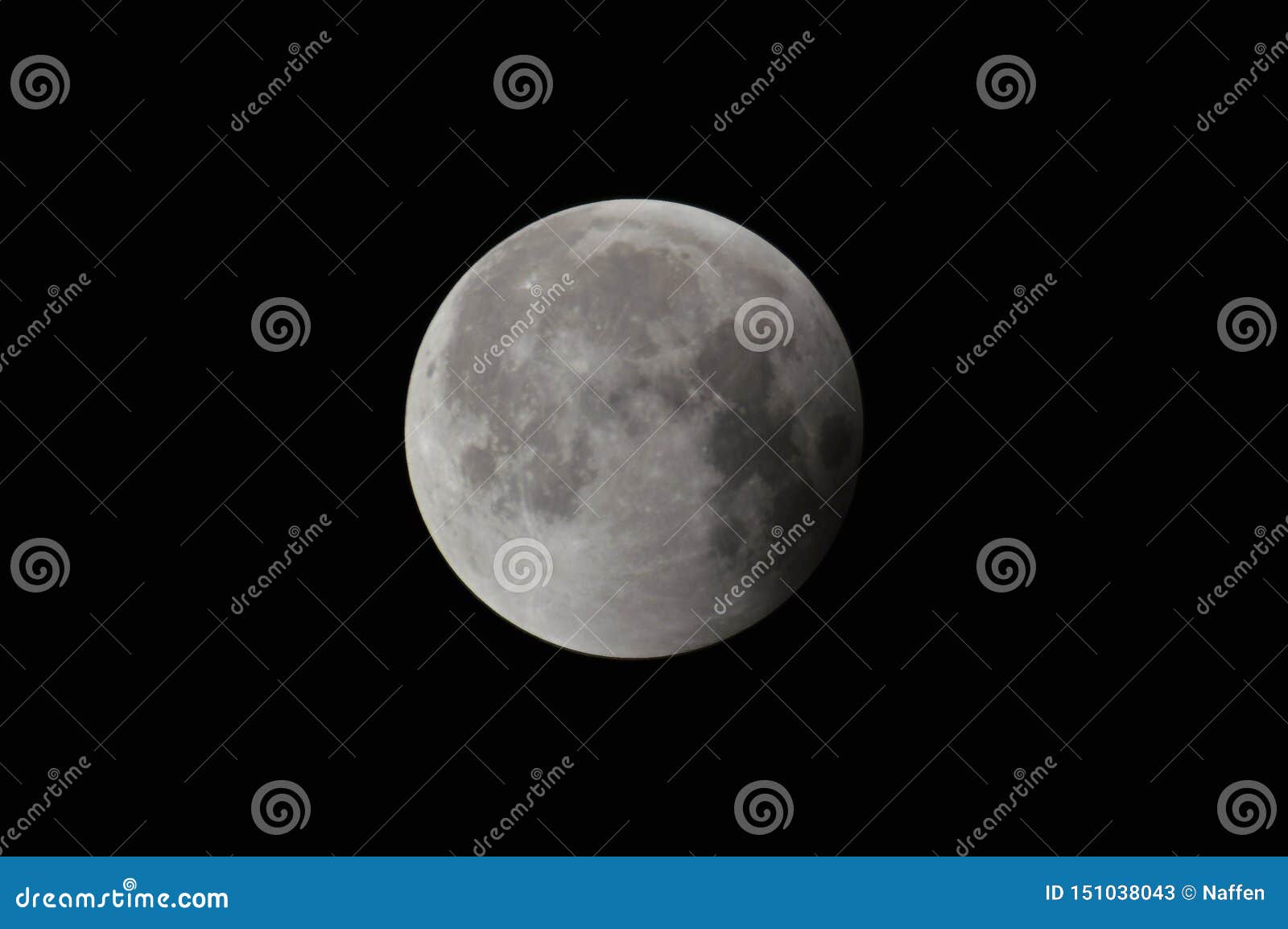 MOON, Zoomed in - Not Edited Stock Image - Image of solar, original ...