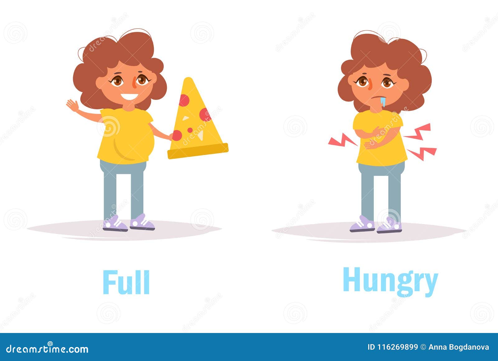 Hungrigt Stock Illustrationer, Vektorer, & Clipart – (22,152 Stock ...