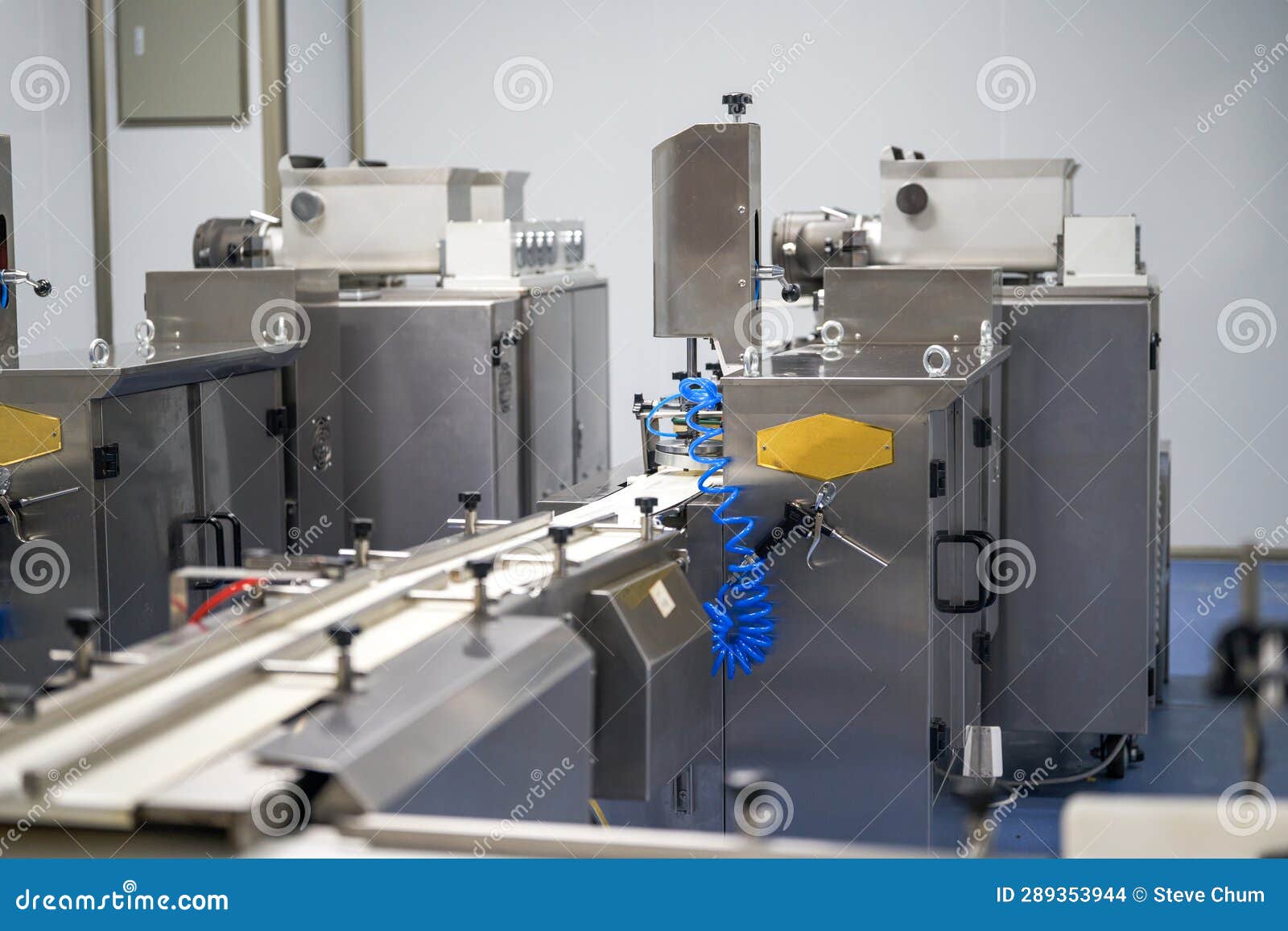 Fully Automated Assembly Line Production Line Equipment for Food ...