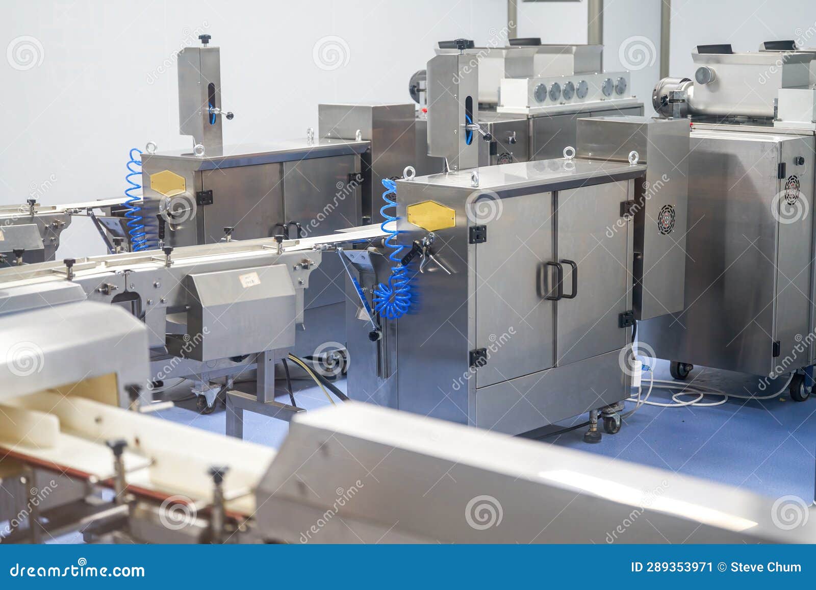 Fully Automated Assembly Line Production Line Equipment for Food ...