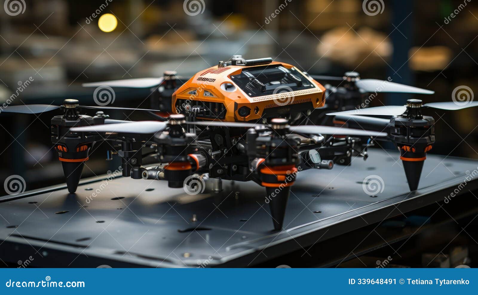 Fully Automated Production Line for Solar-powered Drones in an ...