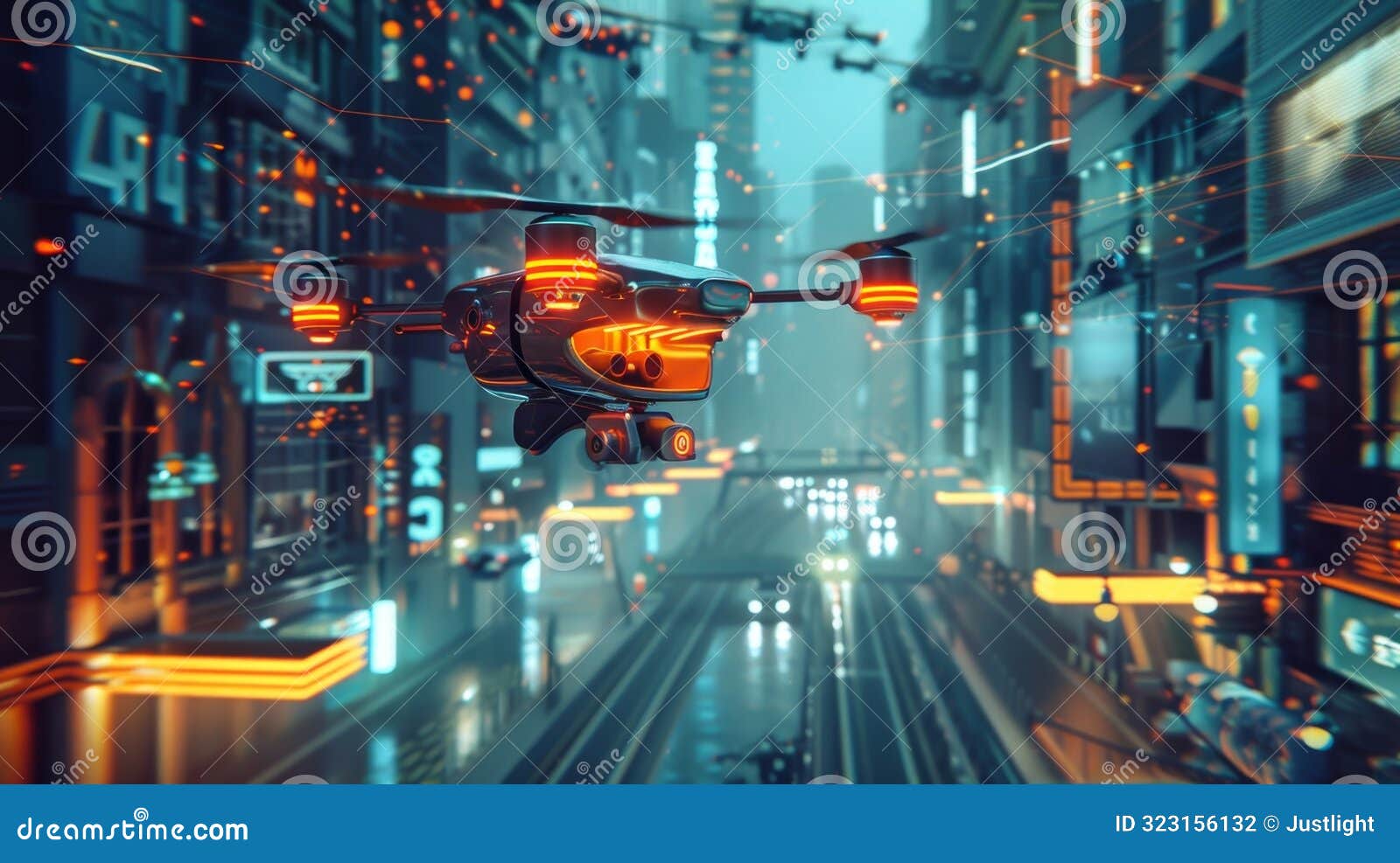 A Fully Autonomous Drone Delivery System Powered by 6G Technology ...