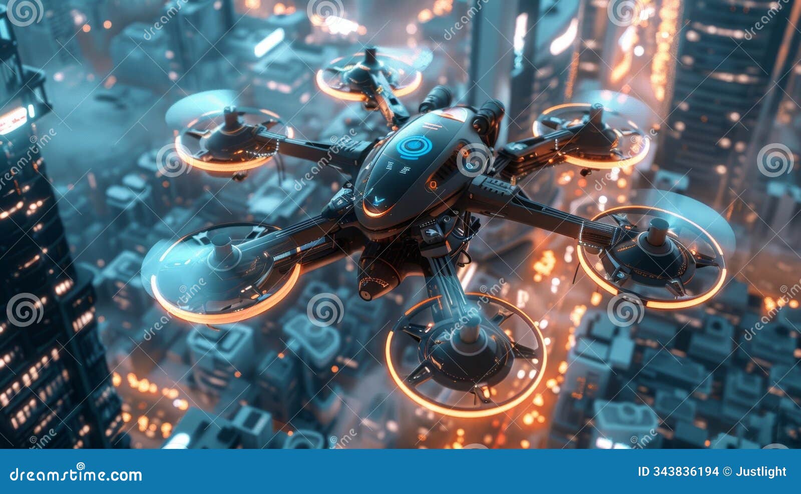 A Fully Autonomous Drone Delivery System Powered By 6G Technology ...