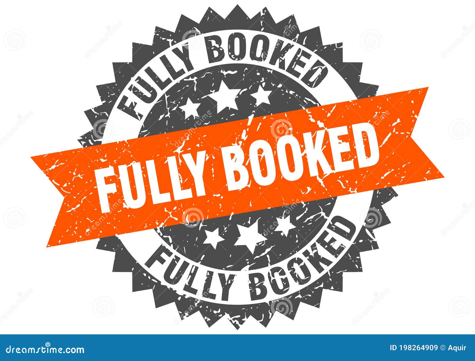 Fully Booked Stamp. Fully Booked Grunge Round Sign Stock Vector ... Fully Booked Stamp. Fully Booked Grunge Round Sign Stock Vector ...